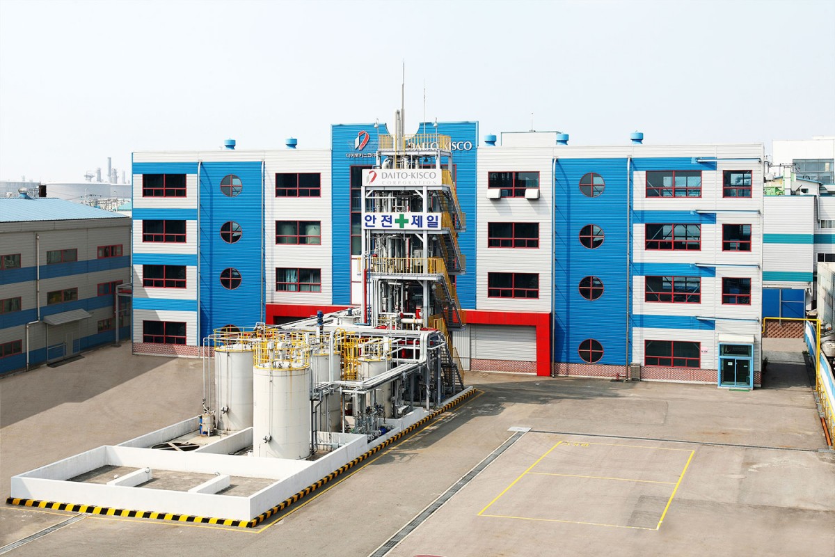 Production Network - KISCO