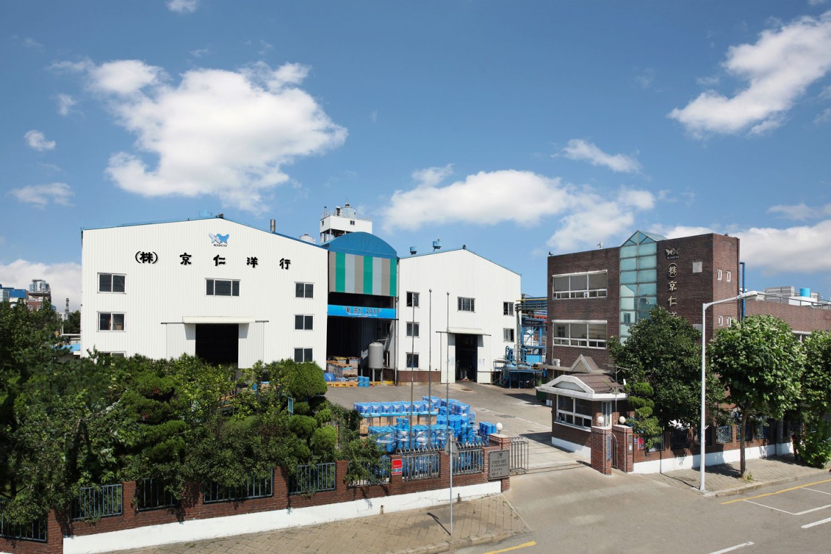 Production Network - KISCO