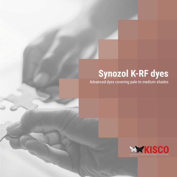 Reactive Dyes - KISCO
