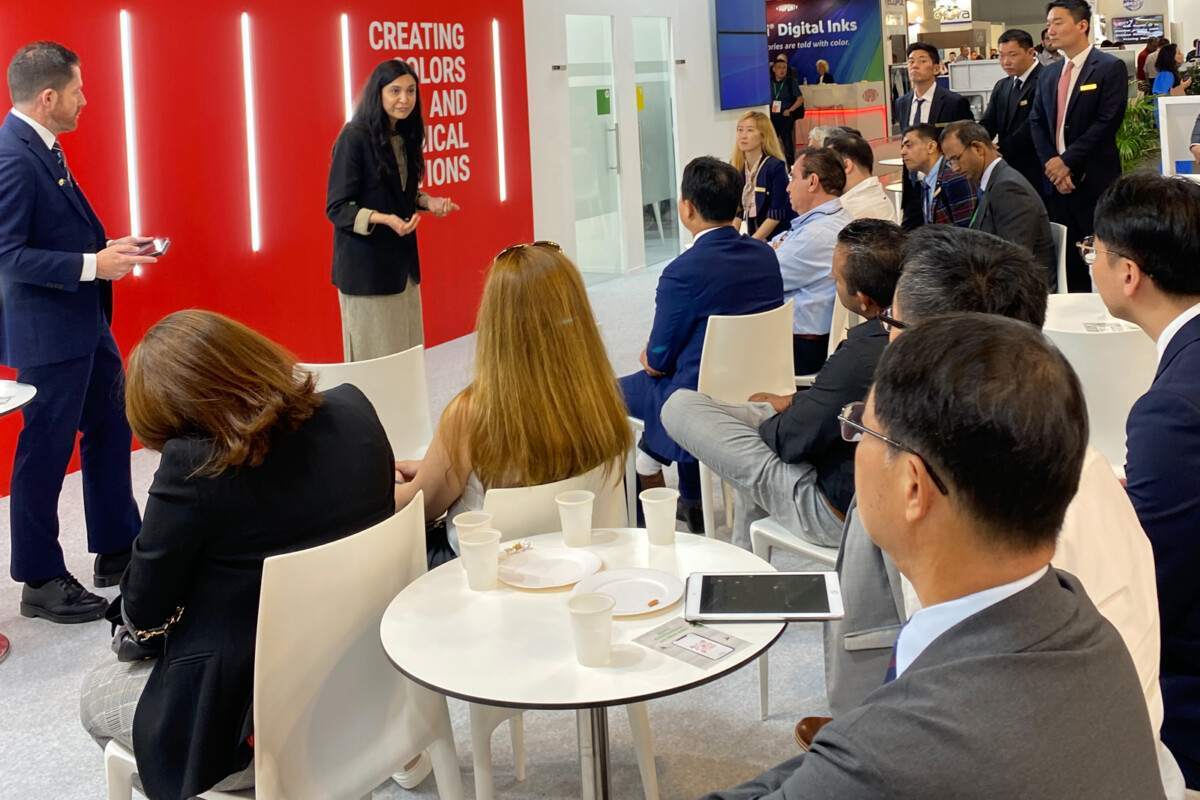 ITMA 2023 Exhibition - KISCO