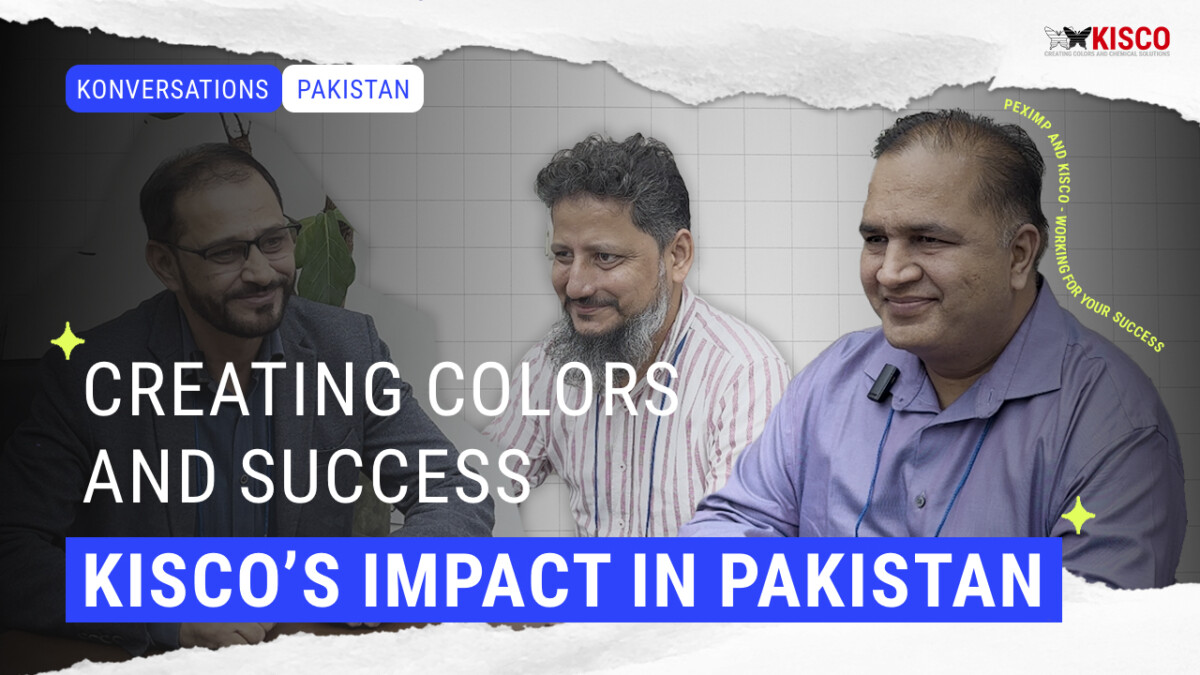 2024 Pakistan Interview - KISCO